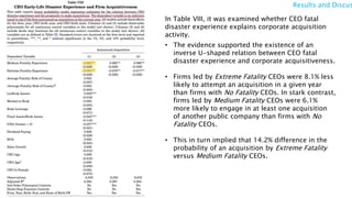 What Doesn’t Kill You Will Only Make You More Risk-Loving: Early-Life ...