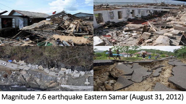 Presentation for Seminar: Earthquake Emergency Plan | PPT