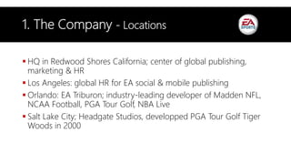 EA Sports | PPTX