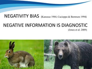 Negative emotions in social media as a managerial challenge | PPT