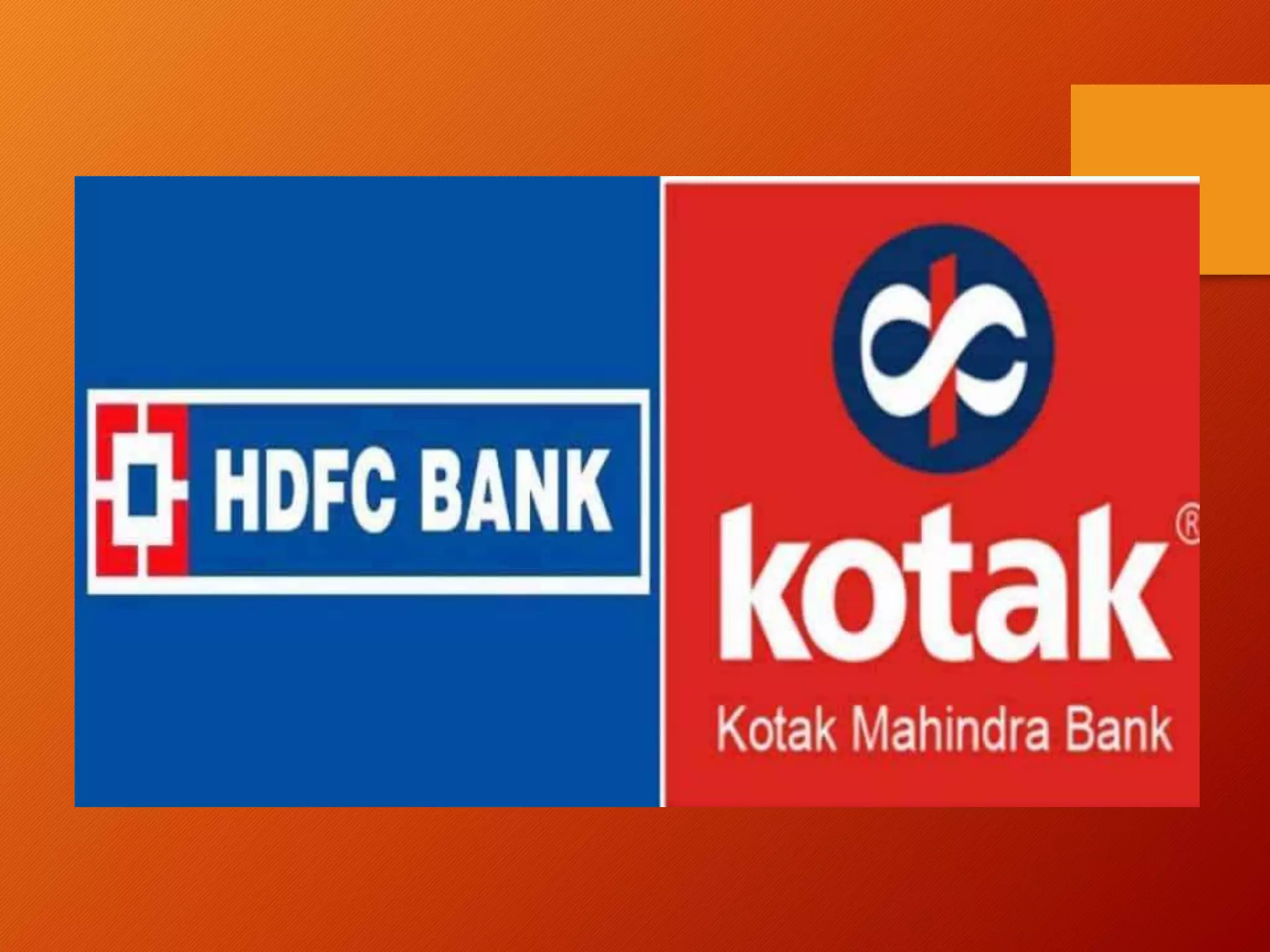 Hdfc presentation.pptx | Business Banking & Finance | Business