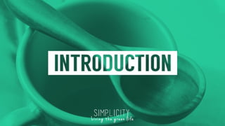 Simplicity Communication Strategy | Brief | PPT | Marketing and ...