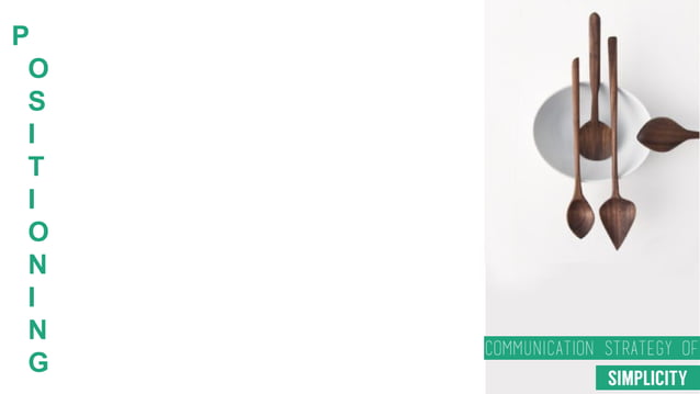 Simplicity Communication Strategy | Brief | PPT