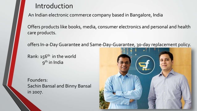 FilpKart.Com - All about it | PPT