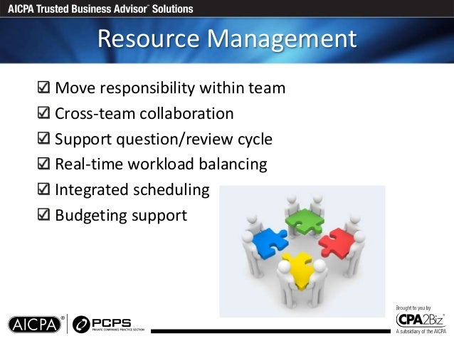 eCPAn presentation of Outsourcing & XCM workflow