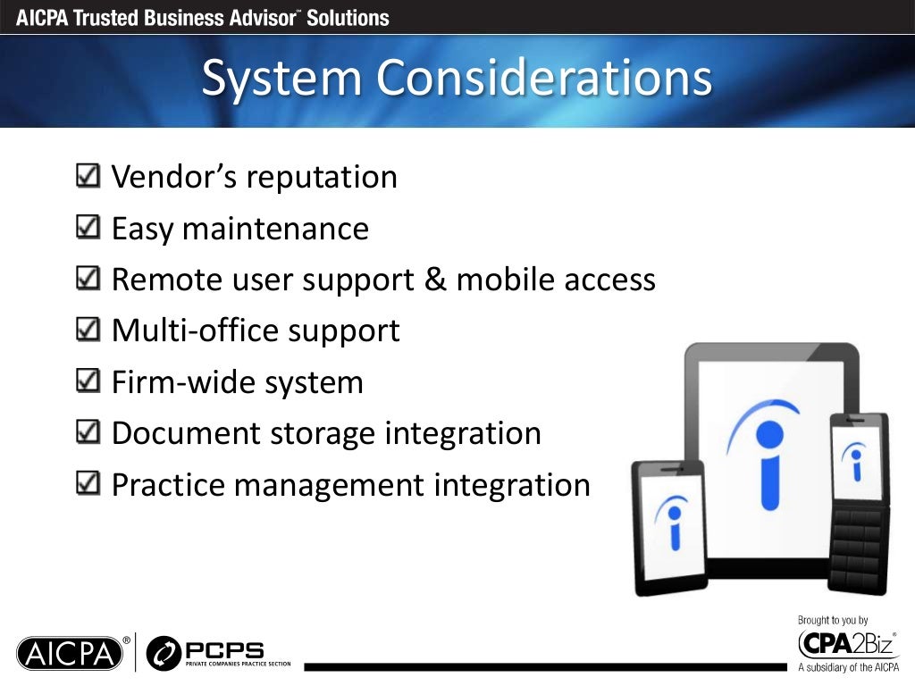 eCPAn presentation of Outsourcing & XCM workflow