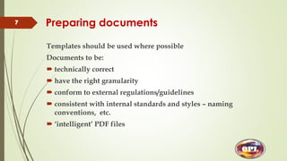 Electronic Common Technical Document (eCTD) | PDF