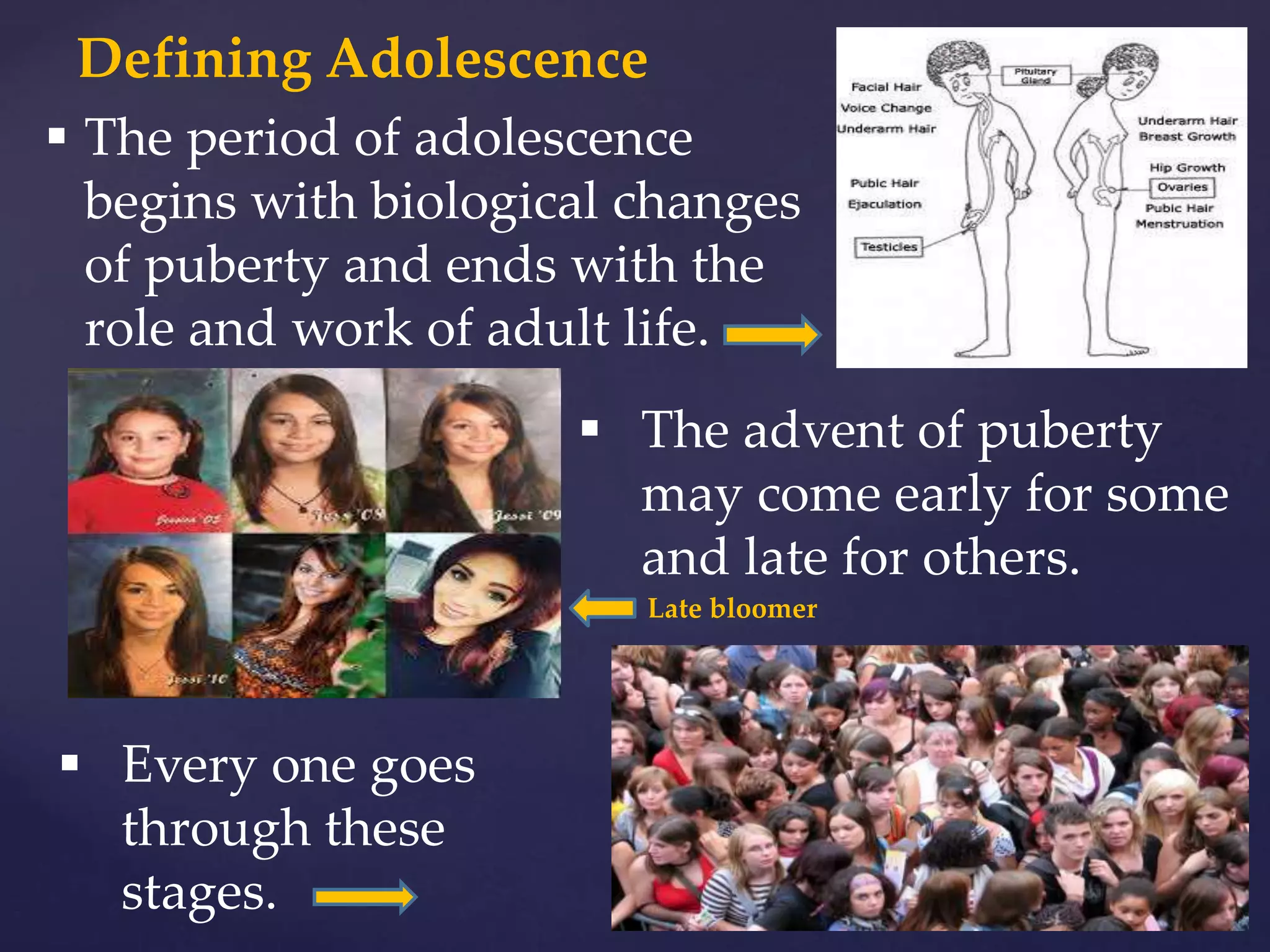 Physical Development of the High School Learners (Module 24) | PPTX