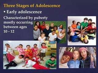 Physical Development of the High School Learners (Module 24) | PPTX