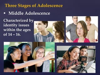 Physical Development of the High School Learners (Module 24) | PPTX
