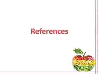 nutrition & cardiovascular disease | PPTX