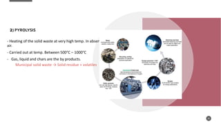 Municipal Solid Waste | PPTX