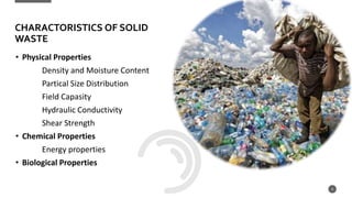 Municipal Solid Waste | PPTX
