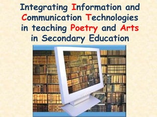 Integrating Information and Communication Technologies in teaching ...