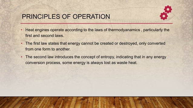 internal combustion engine training.pptx | Physics | Science