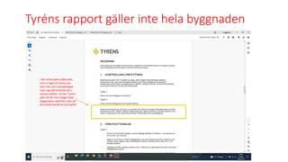 Tjänsteutlåtande: Beredning av Edsbyn Arena | PPT