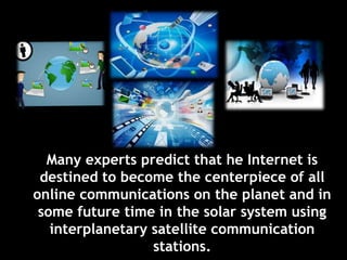 The Internet and Education | PPTX