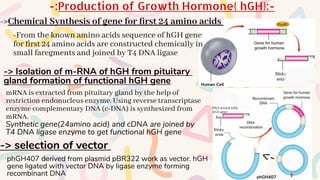 Genetic engineering and its application 1.pdf