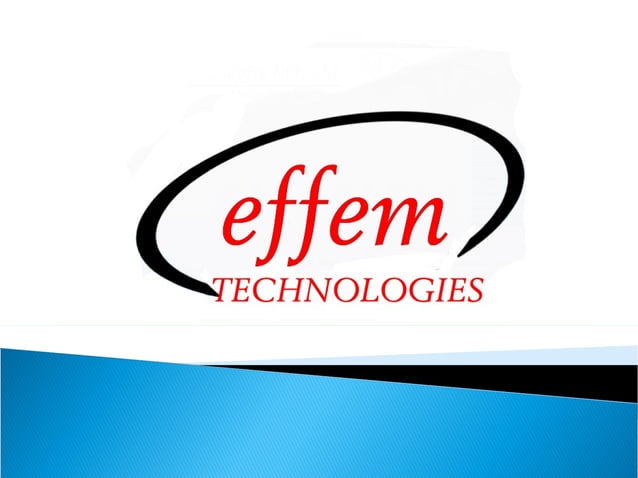 Presentation Effem | PPT