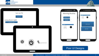 Towards End-User-Driven Generation of IoT Applications (EICS2024) | PPTX