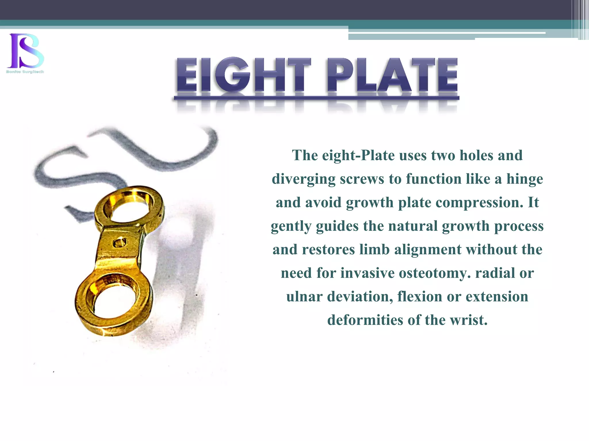 EIGHT PLATE | PDF