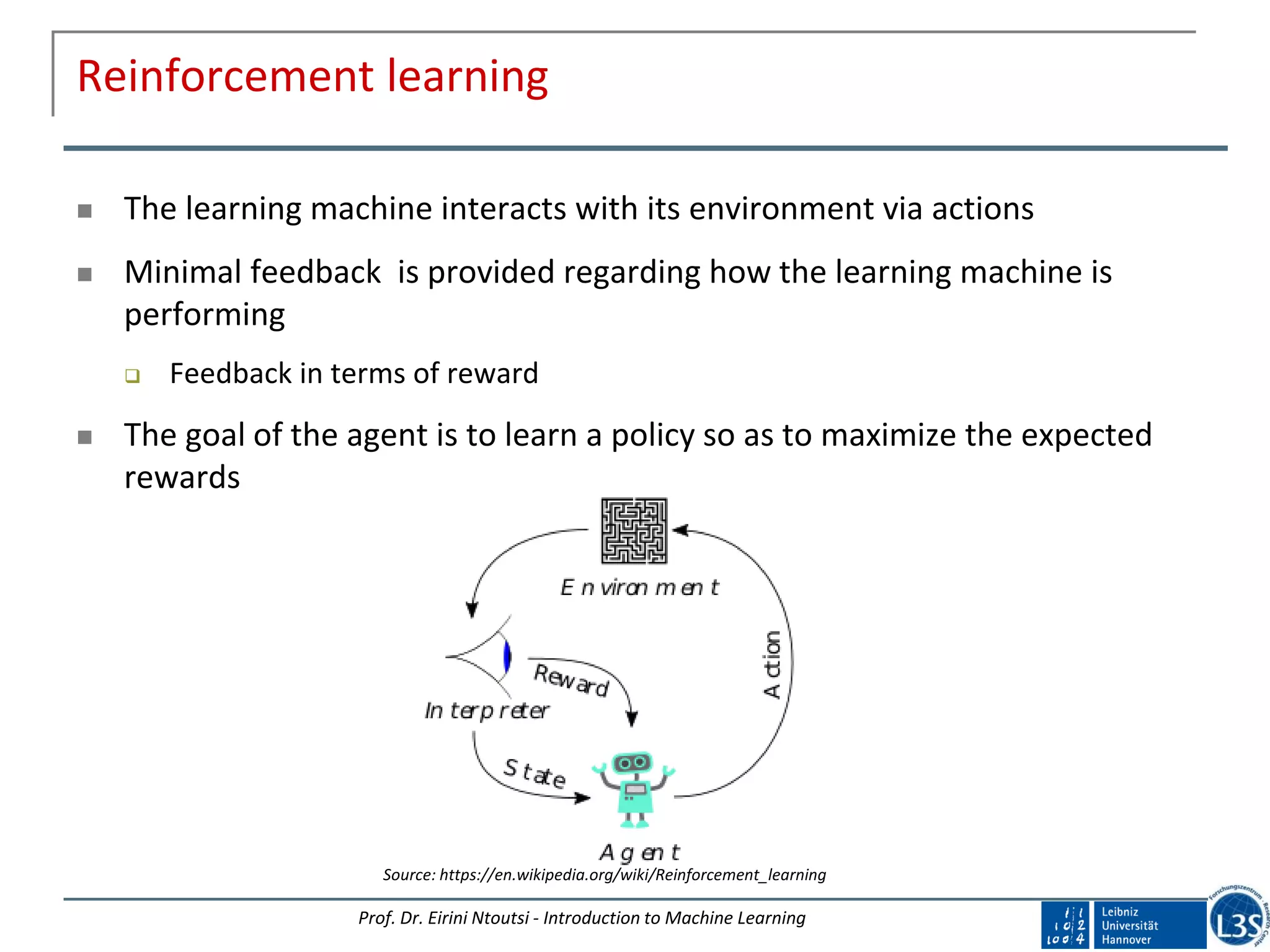 A Machine Learning Primer, | PDF