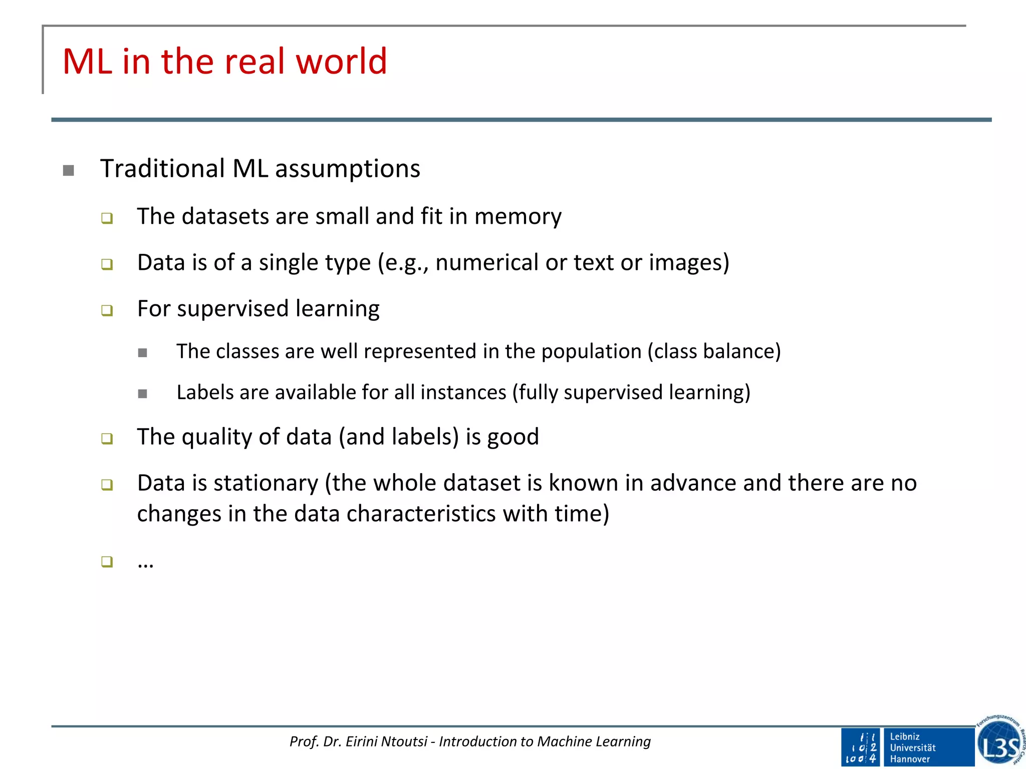 A Machine Learning Primer, | PDF