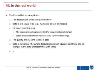 A Machine Learning Primer, | PDF