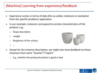 A Machine Learning Primer, | PDF