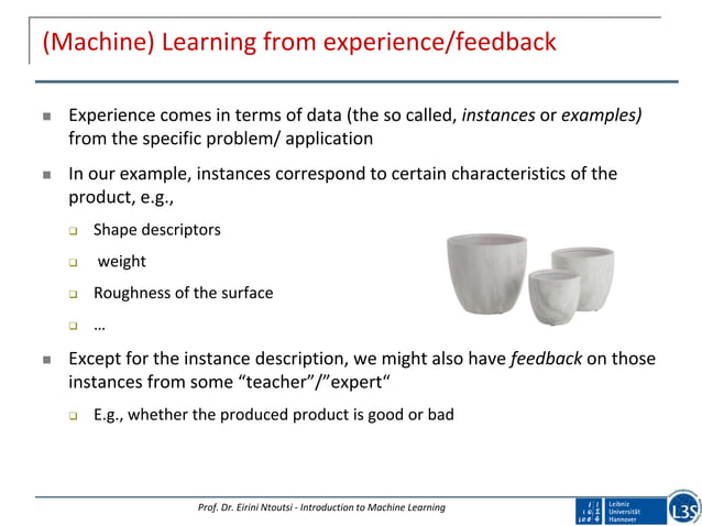 A Machine Learning Primer, | PPT