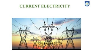 Basics of Electricity - Voltage, Current | PPTX