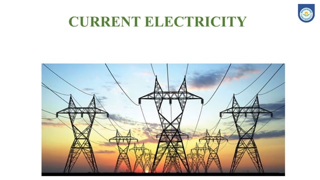 Basics of Electricity - Voltage, Current | PPT