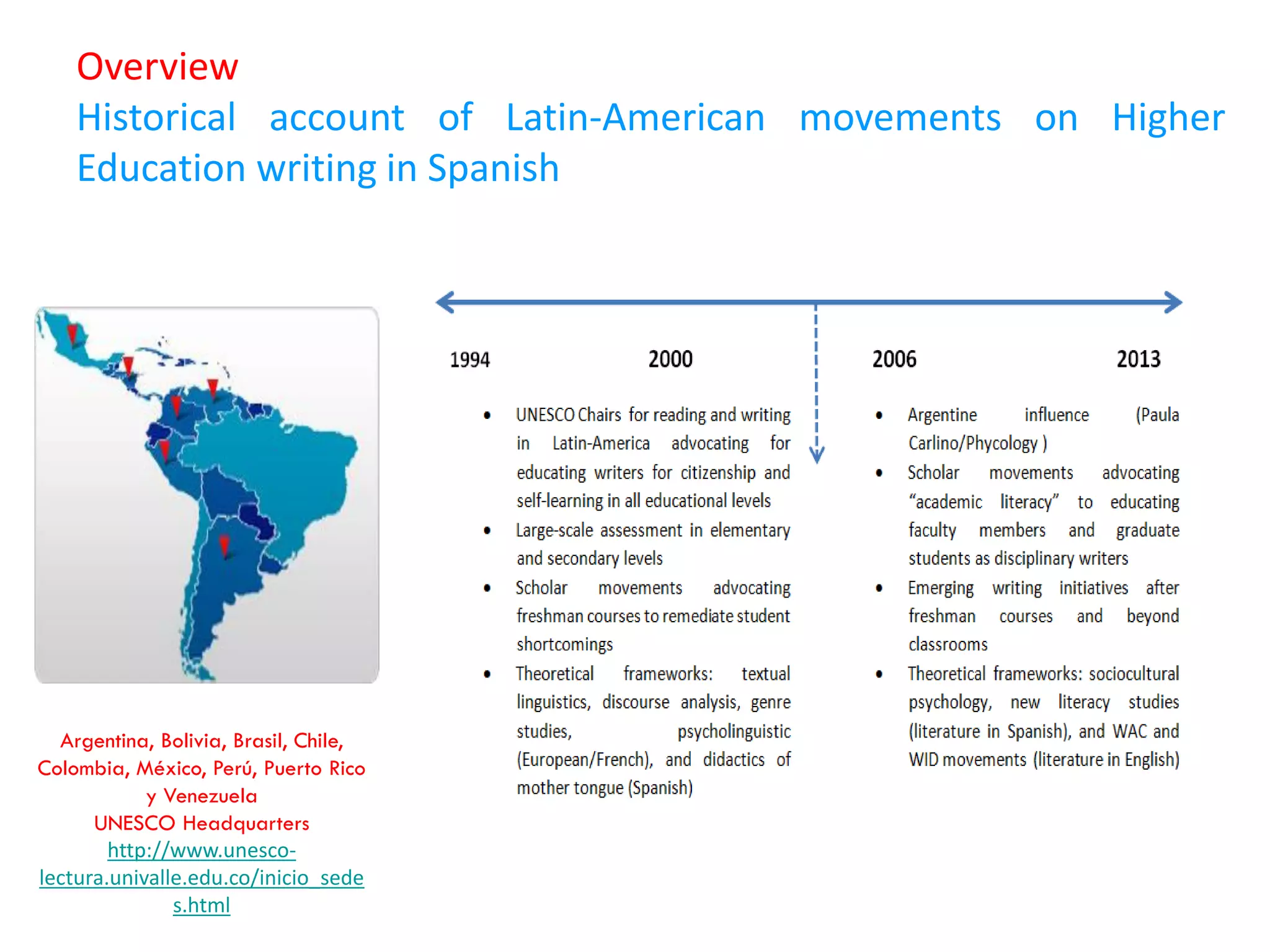 Presentation Elizabeth Narváez | PDF