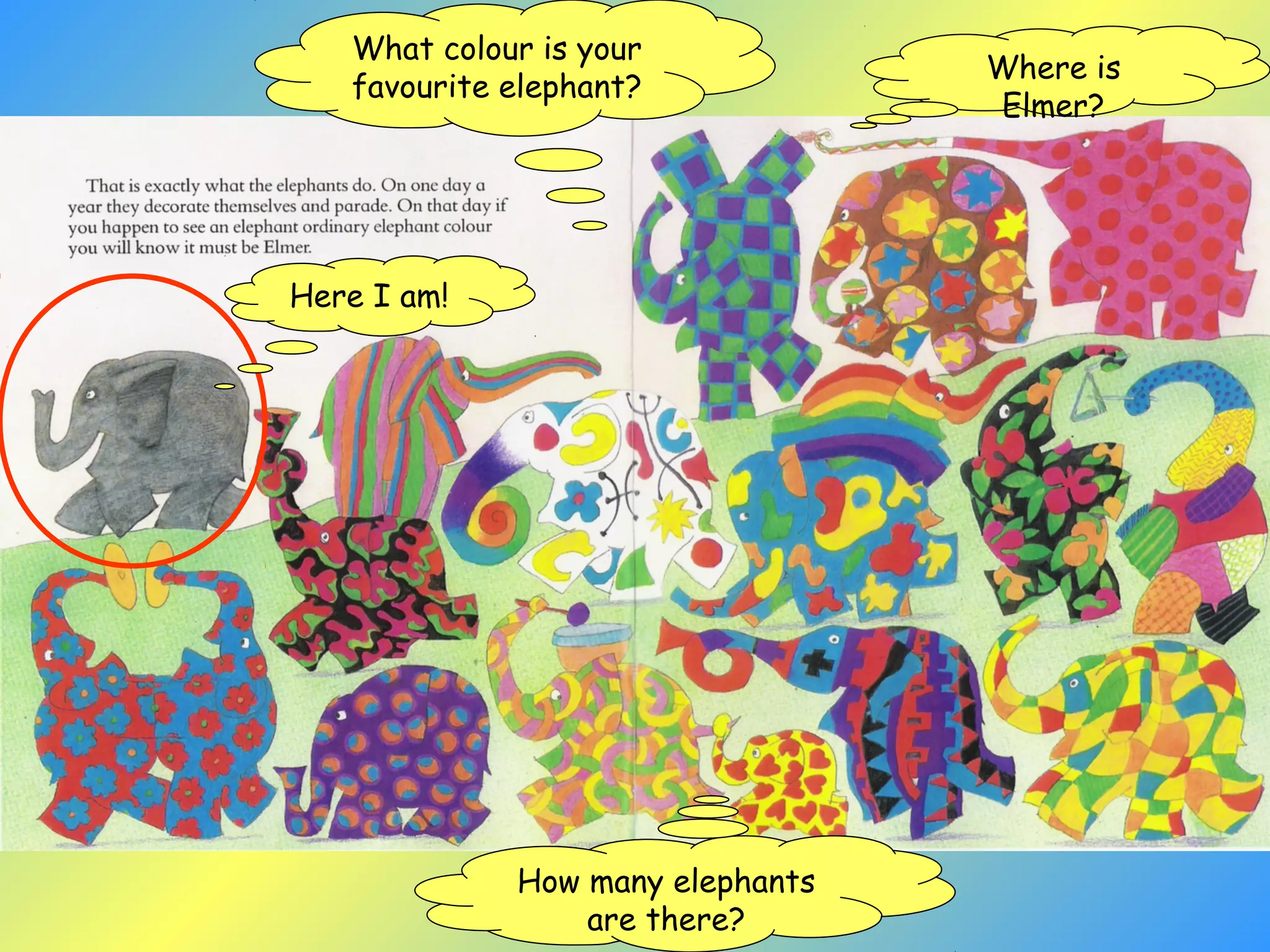 ELMER PRESENTATION | PPT