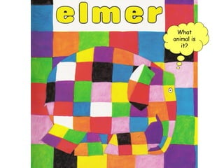 ELMER PRESENTATION | PPT