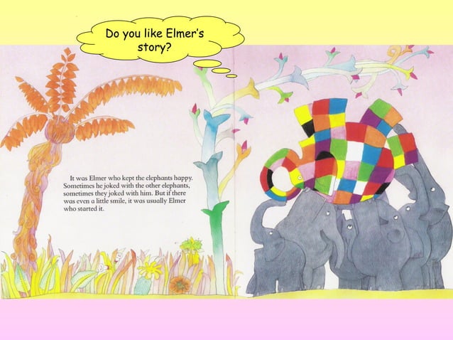 ELMER PRESENTATION | PPT