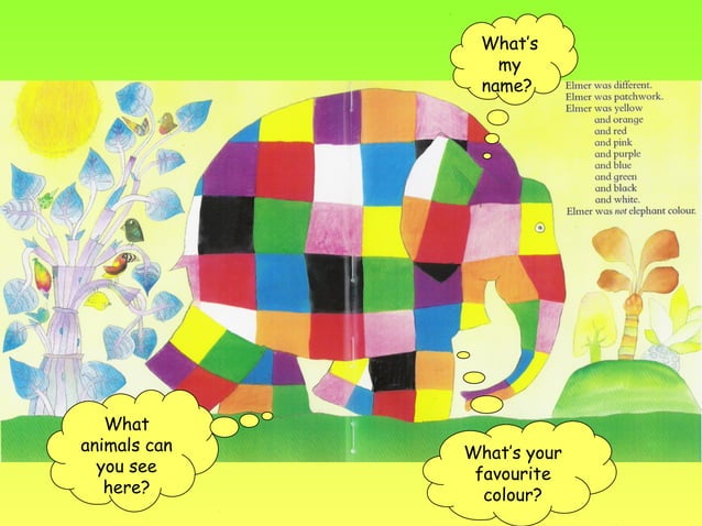 ELMER PRESENTATION | PPT