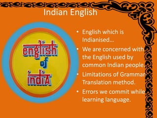 Society and Language | PPTX