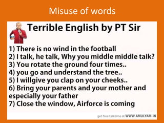 Society and Language | PPTX