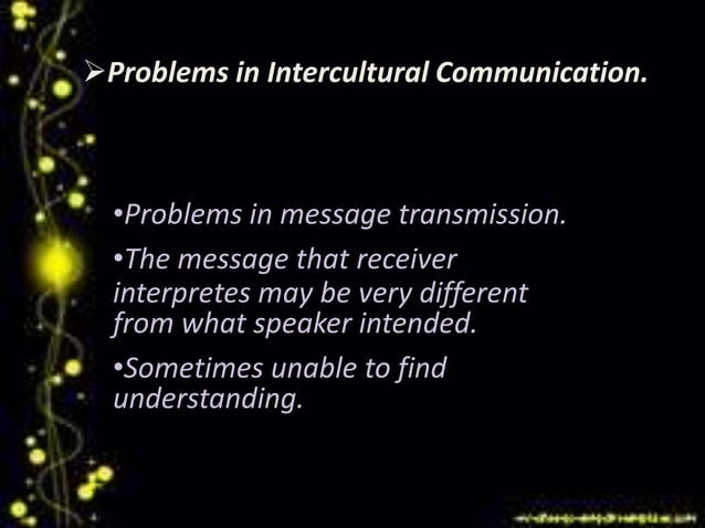 Intercultural Communication | PPT