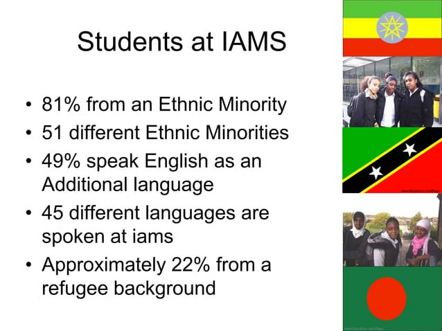 Life After the Ethnic Minority Achievement Grant (EMAG) | PPT