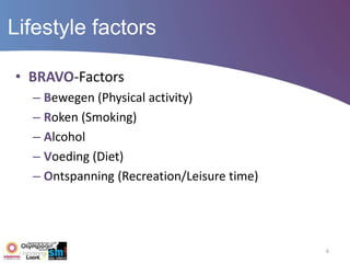 Presentation employees Nutricia | PPTX