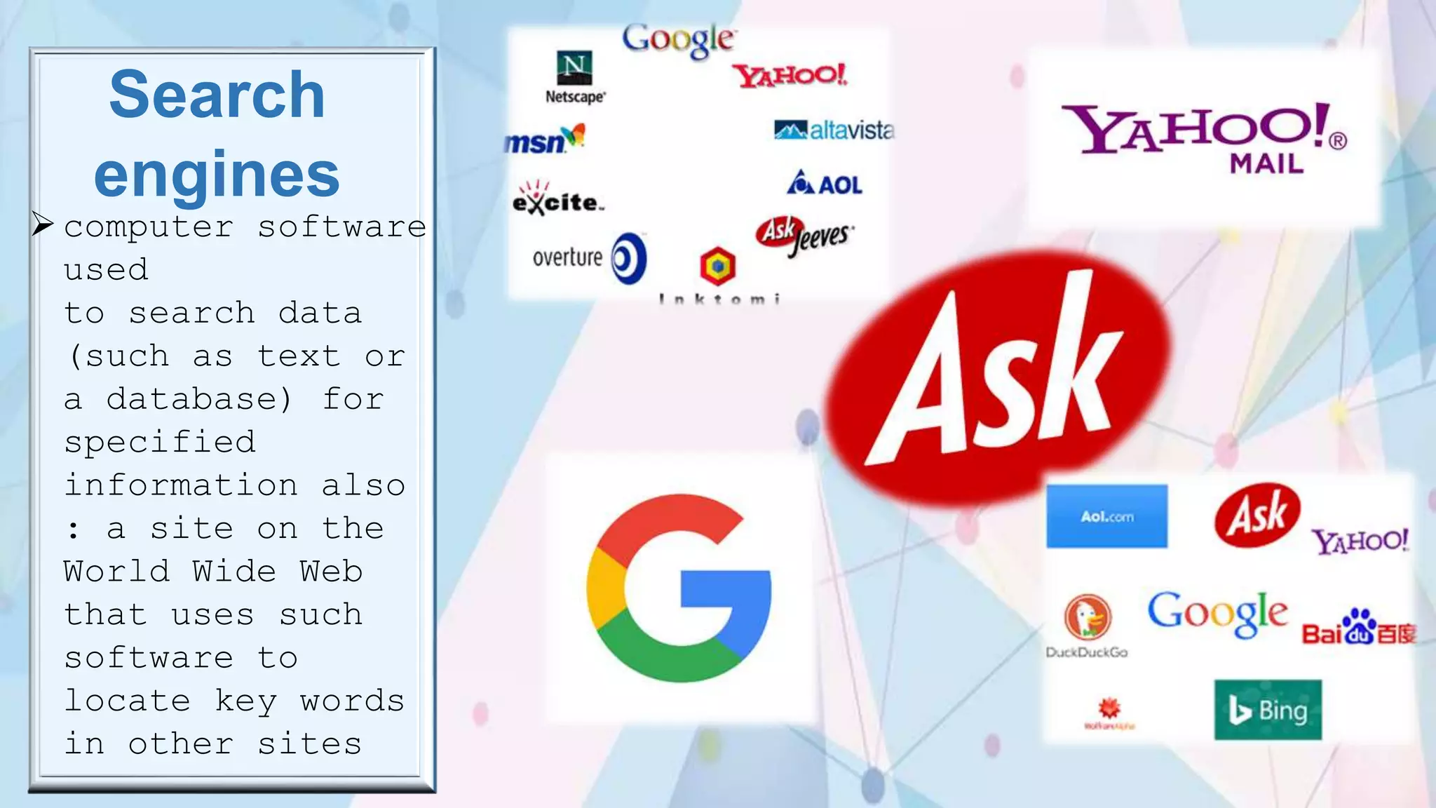 Online Systems, Functions and Platforms | PPTX