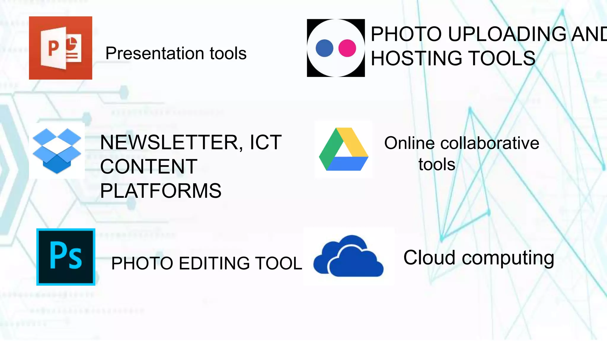 Online Systems, Functions and Platforms | PPTX