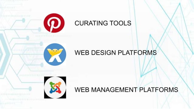Online Systems, Functions and Platforms | PPTX | Internet | Computing