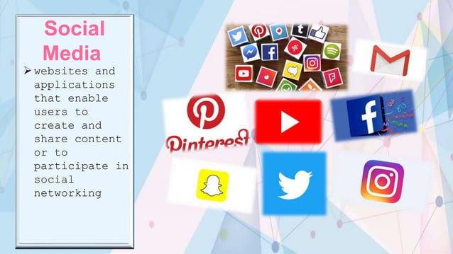 Online Systems, Functions and Platforms | PPTX | Internet | Computing