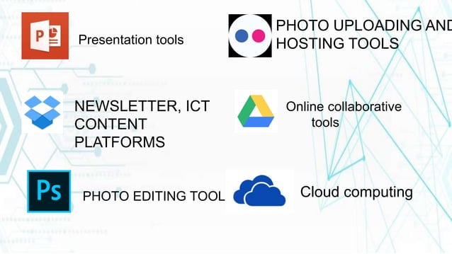 Online Systems, Functions and Platforms | PPTX | Internet | Computing