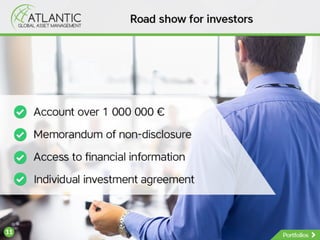 Atlantic Global Asset Management | PPT