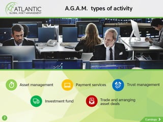Atlantic Global Asset Management | PPT