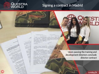 AGAM & Questra World | PPT